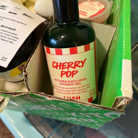 Lush | Bath & Body | Lush Kitchen Exclusive September 224 Subscription ...